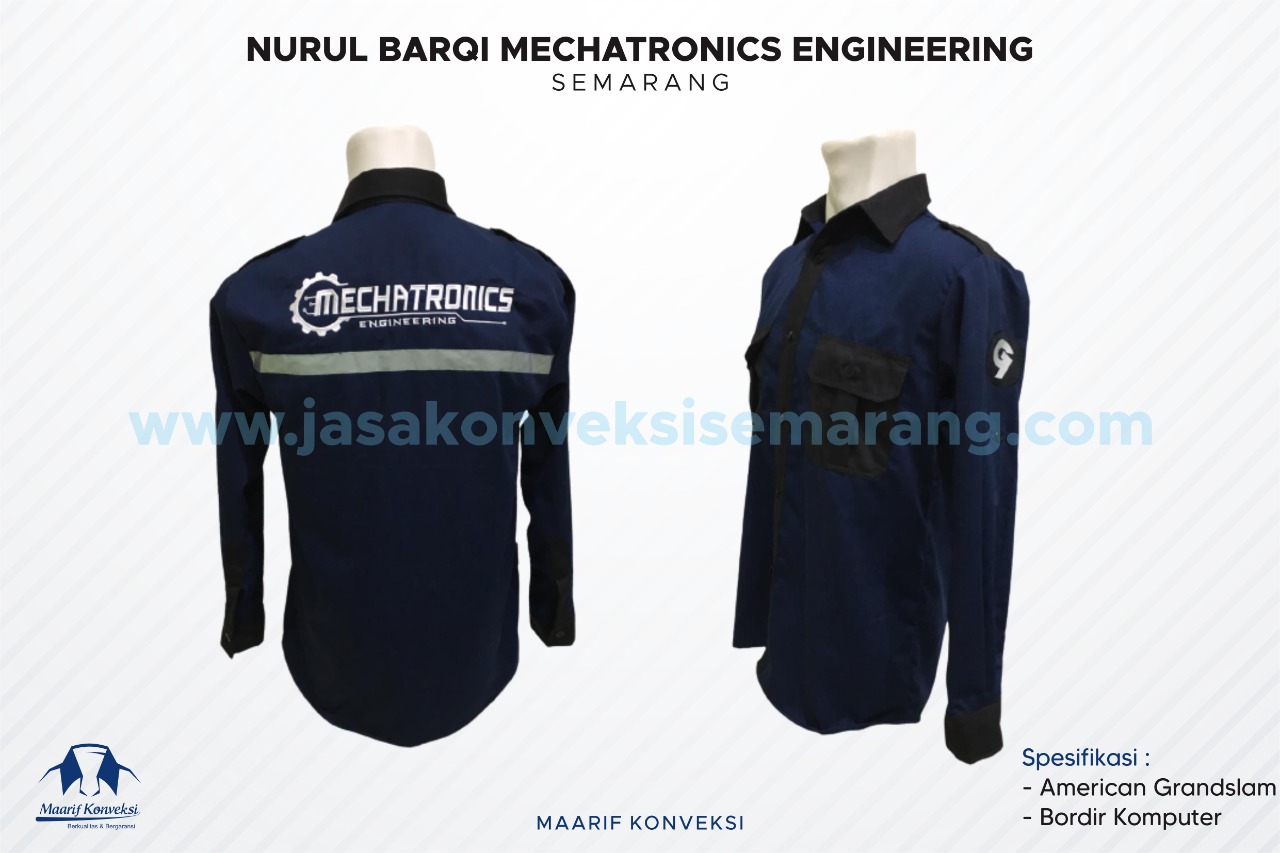 Konveksi Seragam Teknik Semarang | Konveksi Semarang 085740523591